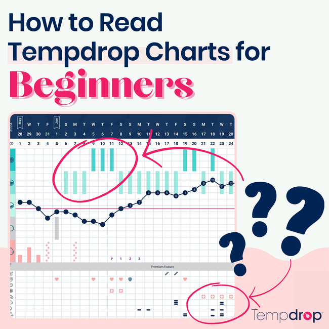 How to Read Tempdrop Charts for Beginners