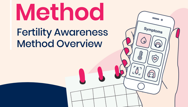 The Justisse Method – Fertility Awareness Method Overview