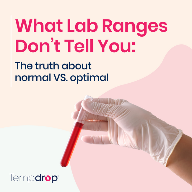 What Lab Ranges Don’t Tell You: The Truth About Normal vs. Optimal